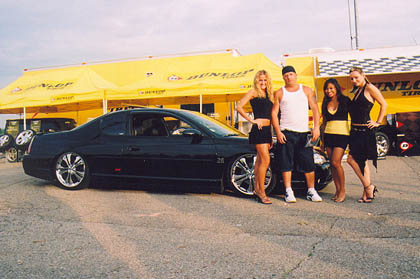 Jeff Johnson Motorsports Photo Gallery