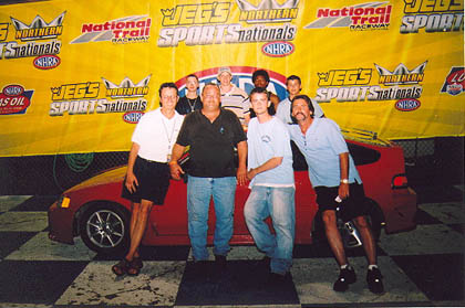 Jeff Johnson Motorsports Photo Gallery